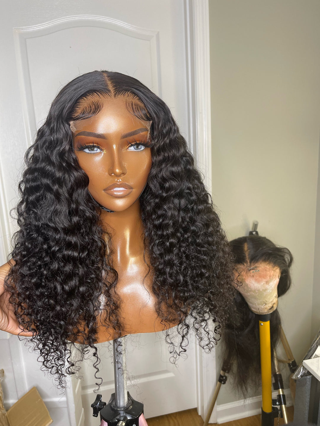 Custom Wig Construction – WIGZGALORE